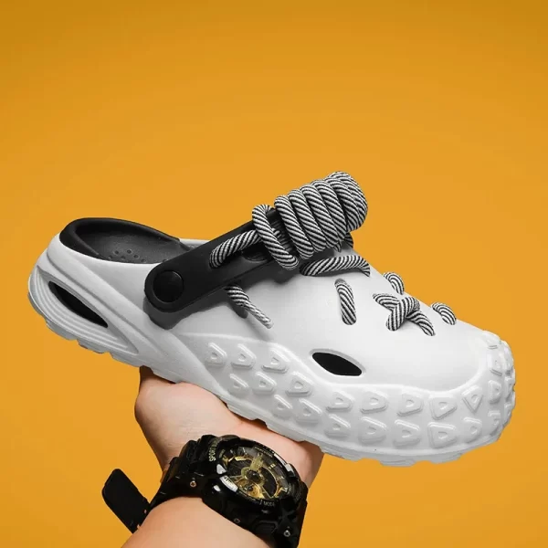 Unisex EVA Foam Clog Shoes Bulk , Crocs Sport Clog Wholesale