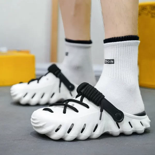 Unisex EVA Foam Clog Shoes Bulk , Crocs Sport Clog Wholesale