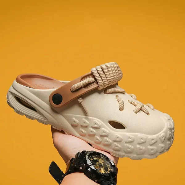 Unisex EVA Foam Clog Shoes Bulk , Crocs Sport Clog Wholesale
