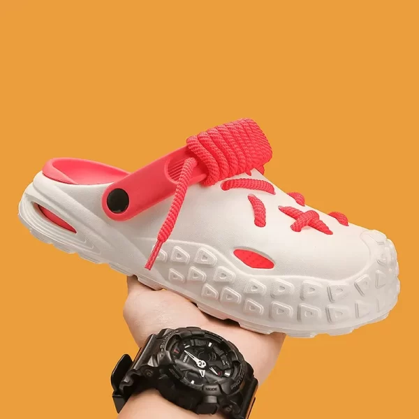 Unisex EVA Foam Clog Shoes Bulk , Crocs Sport Clog Wholesale