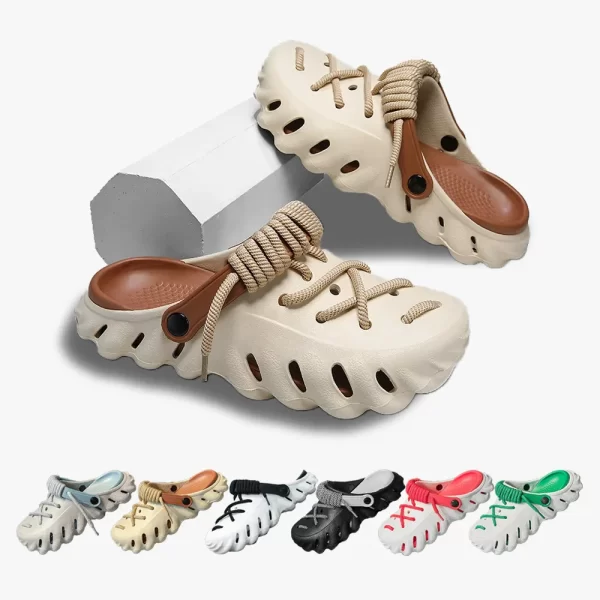Unisex EVA Foam Clog Shoes Bulk , Crocs Sport Clog Wholesale