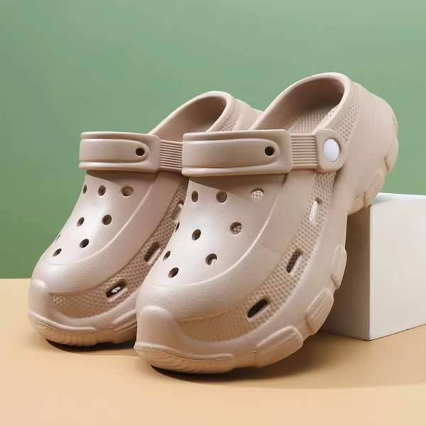 Croc Style Shoes Wholesale in Full Size, Eva Foam Clog Bulk
